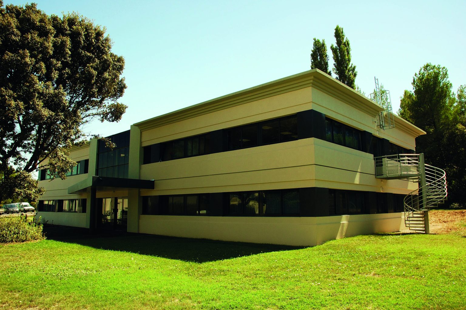 Construction d’un immeuble de bureaux - AIX EN PROVENCE - 13 - AI ...